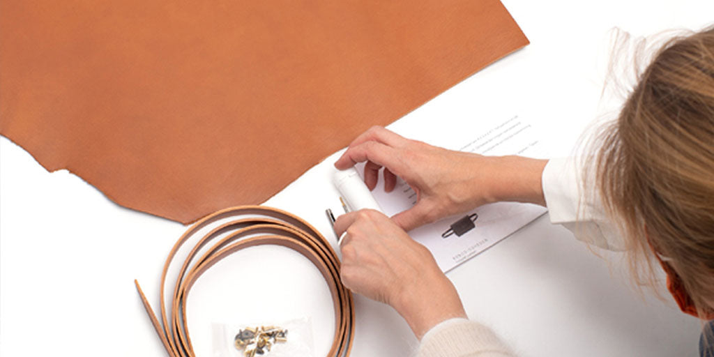 DIY Pakketten - Lederworkshop